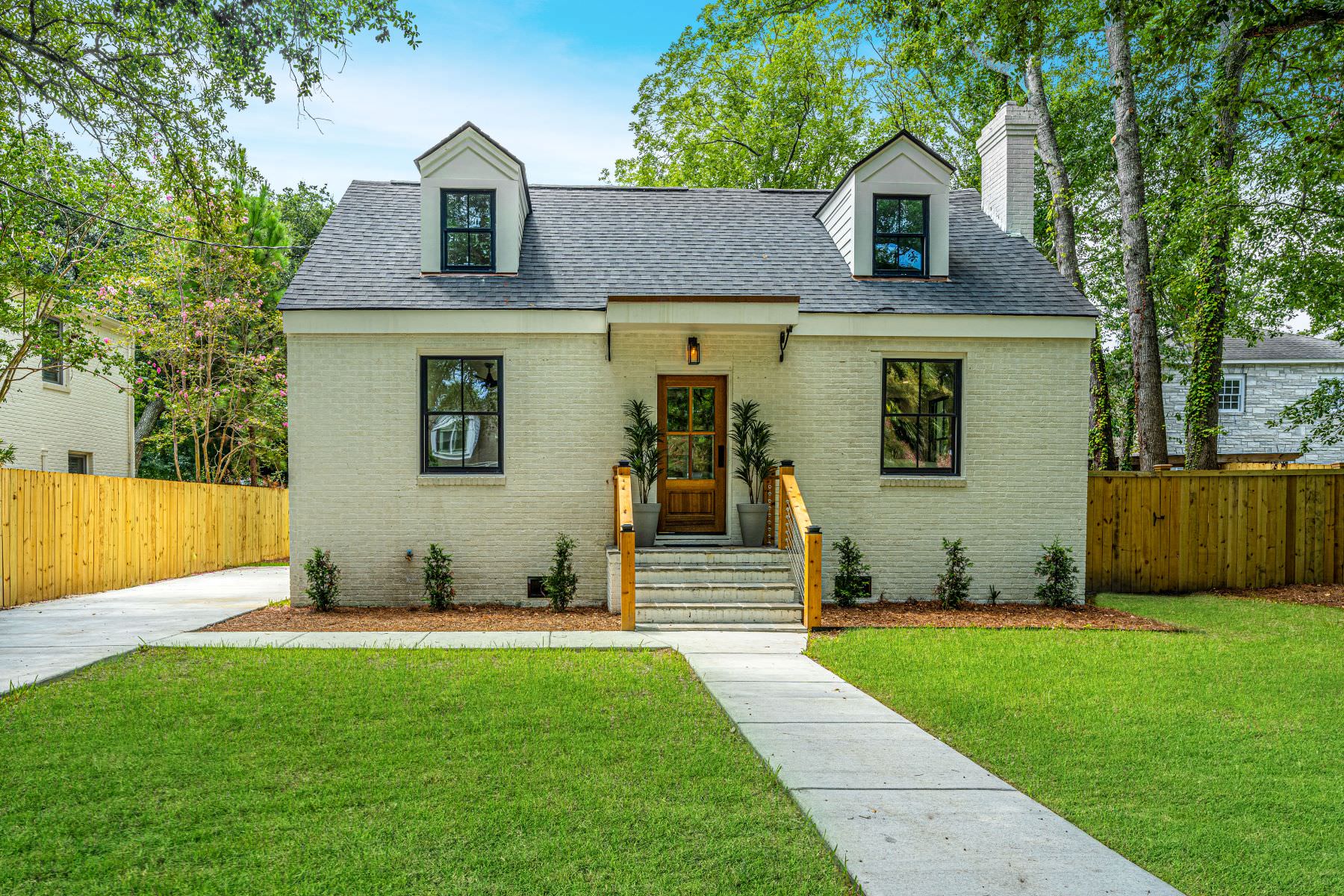 Custom Home Architects - Coastal Creek Design