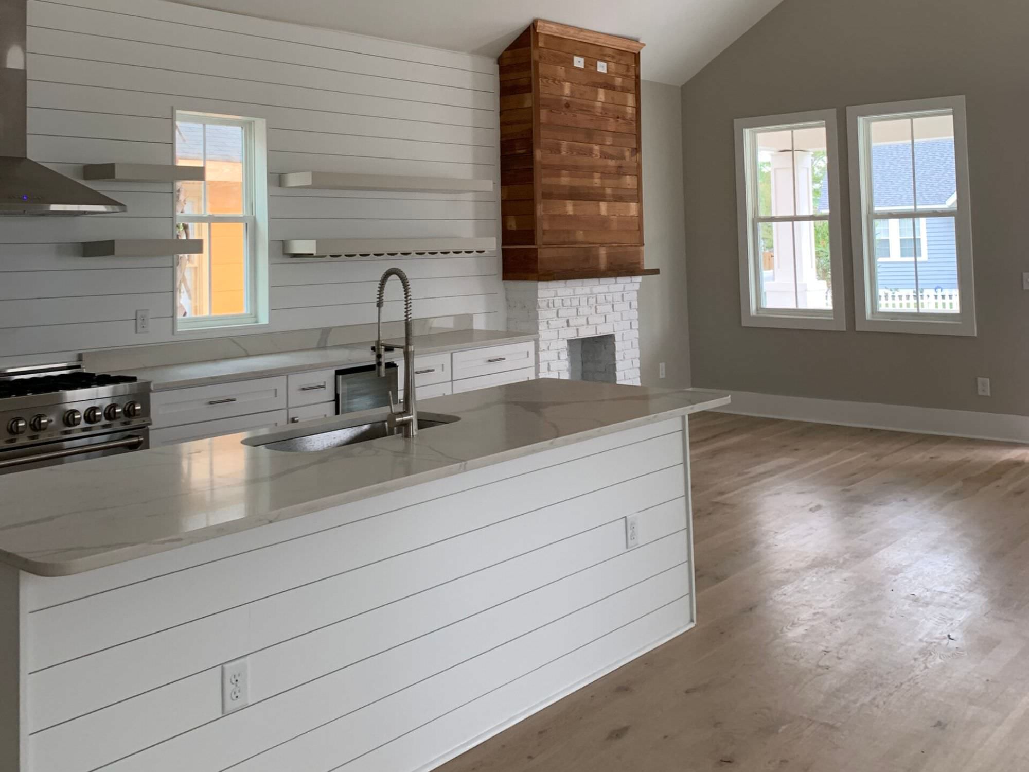 Home Addition Architect - Coastal Creek Design